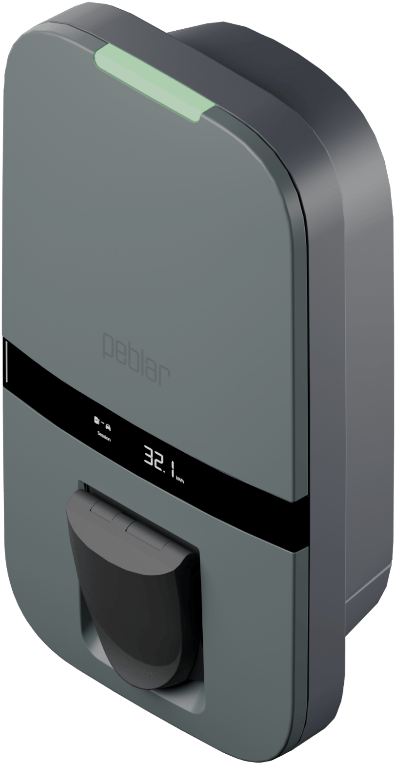 Peblar | Rocksolid EV Chargers